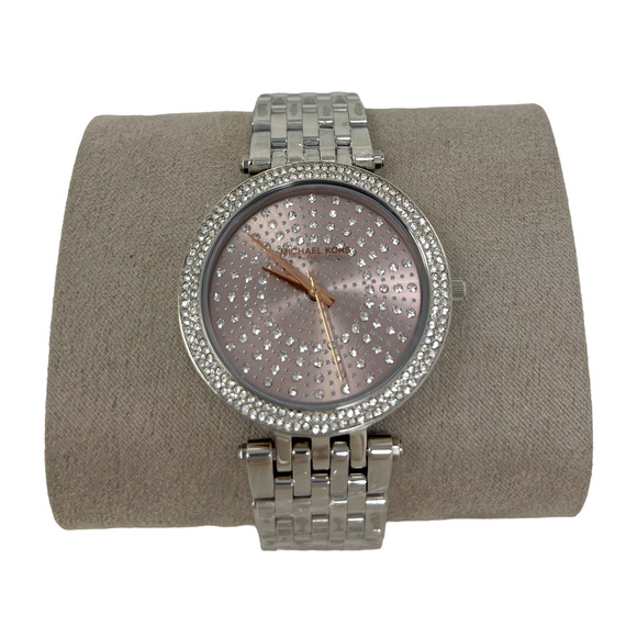 Michael Kors | Accessories | Michael Kors Womens Darci Threehand ...